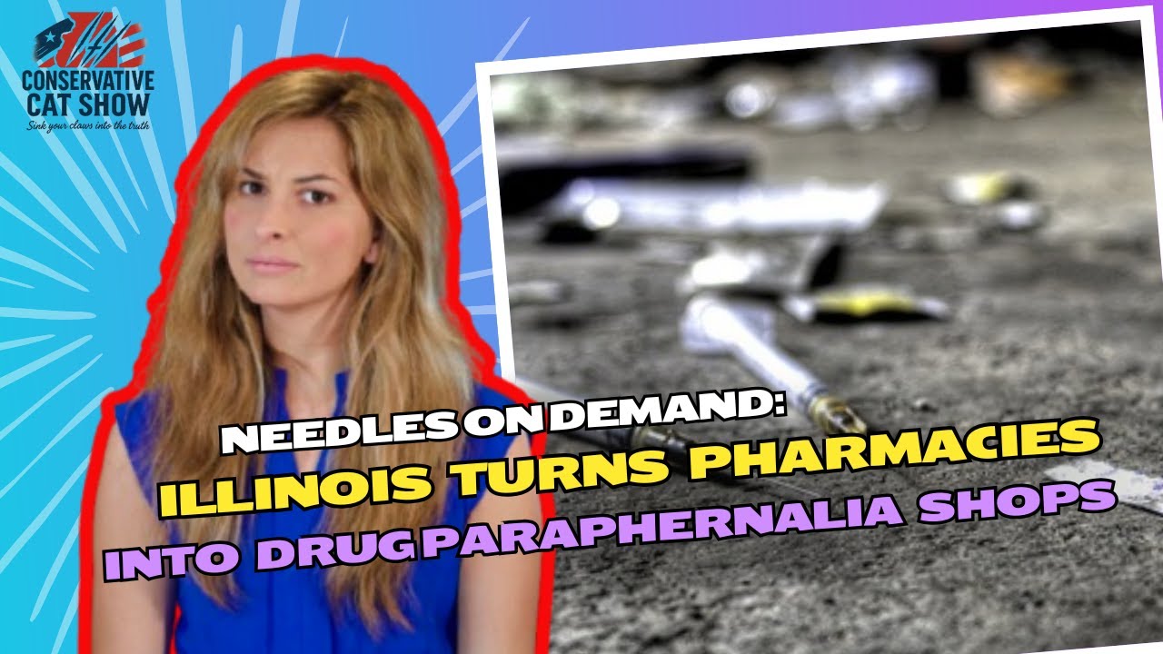 Needles on Demand: Illinois Turns Pharmacies Into Drug Paraphernalia ...