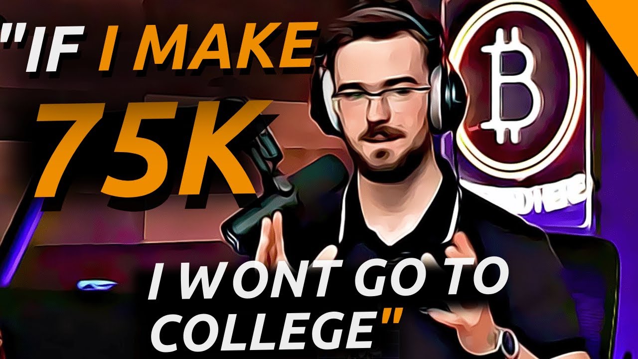 Exclusive Interview With Crypto Jebb - YouTube