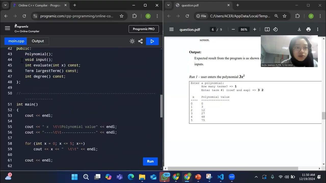 Pair Programming Exercise 4 - YouTube