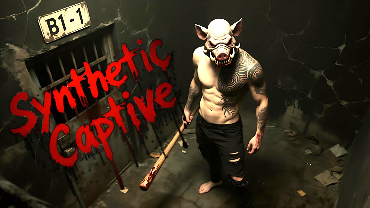 Synthetic Captive Gameplay PC - YouTube
