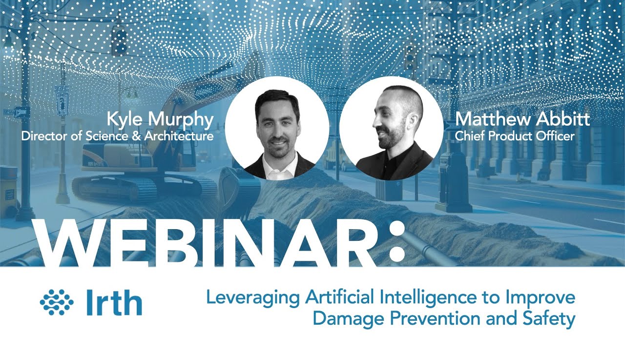 Leveraging Artificial Intelligence to Improve Damage Prevention and ...