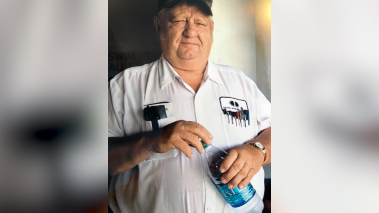 David Felton "Goose" Griffin, Jr COL - YouTube