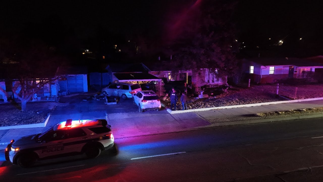 LIVE - Monday Night Breakng News Crime in Cheyenne Wyoming #News #Press ...