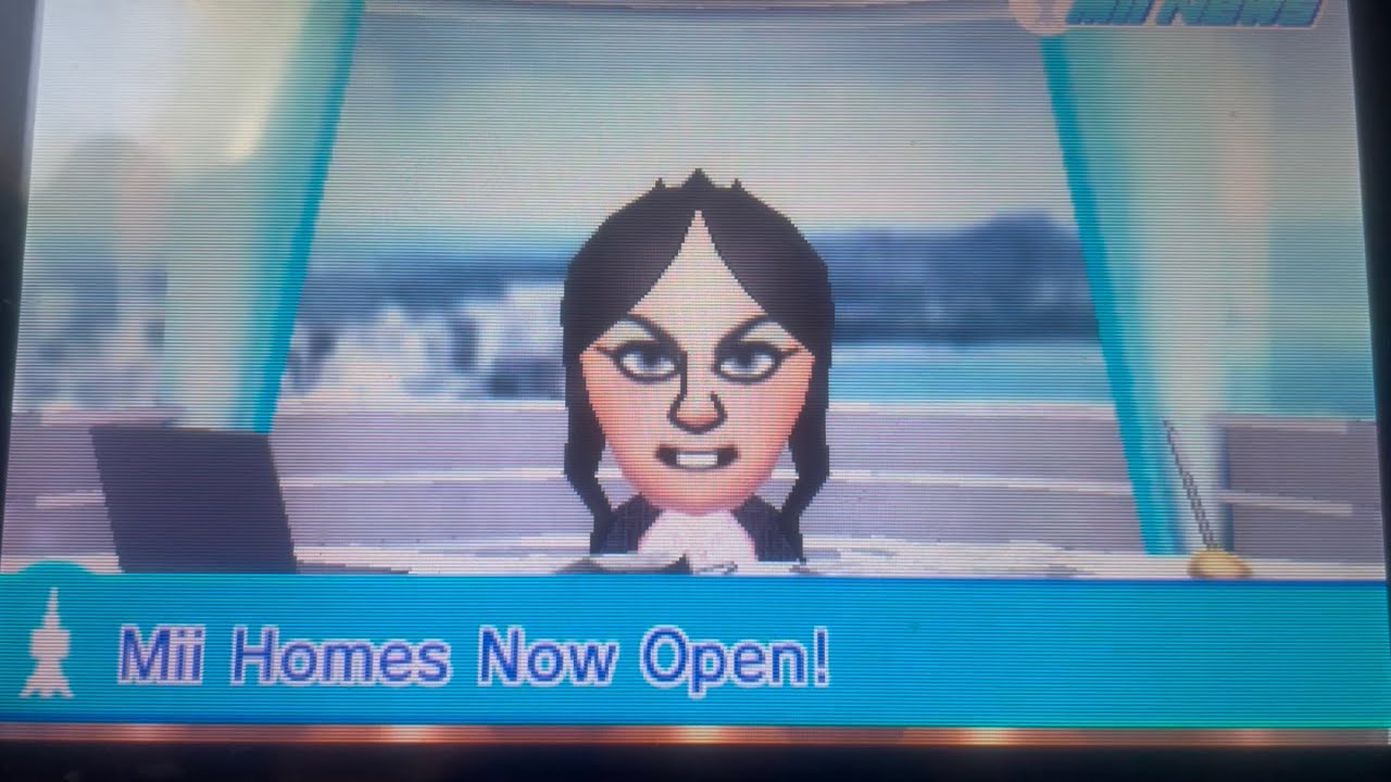 Tomodachi Life: Mii Homes Now Open - YouTube