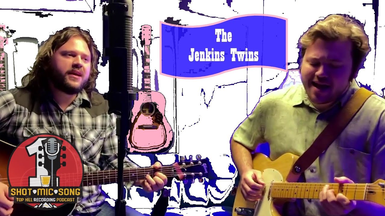 The Jenkins Twins // "Strangers 'Til Then" // Original Song Recorded ...