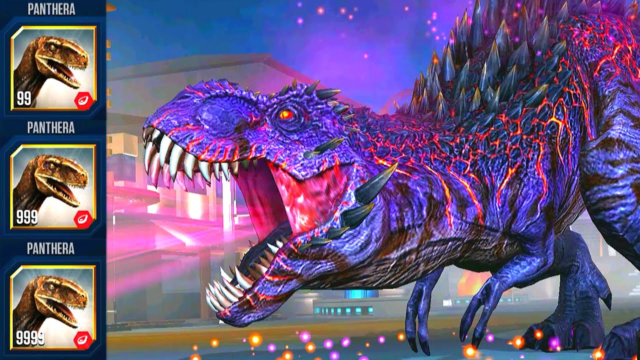 PANTHERA 9999 VS OMEGA 09 | HT GAME - YouTube