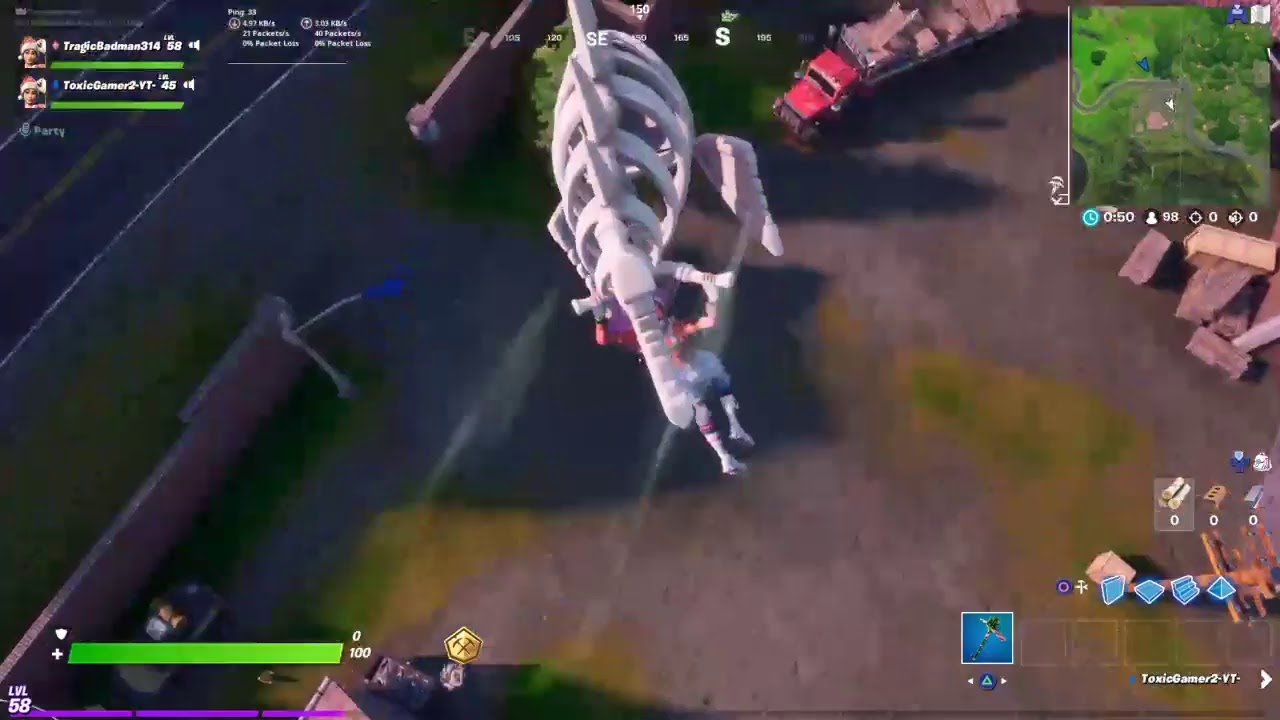 Contender cash cup duos tournament live fortnite (NA -East) PS4 - YouTube