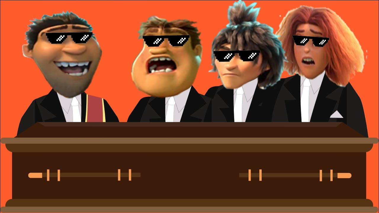 The Croods Family Tree 2022 - Coffin Dance Song (COVER) - YouTube