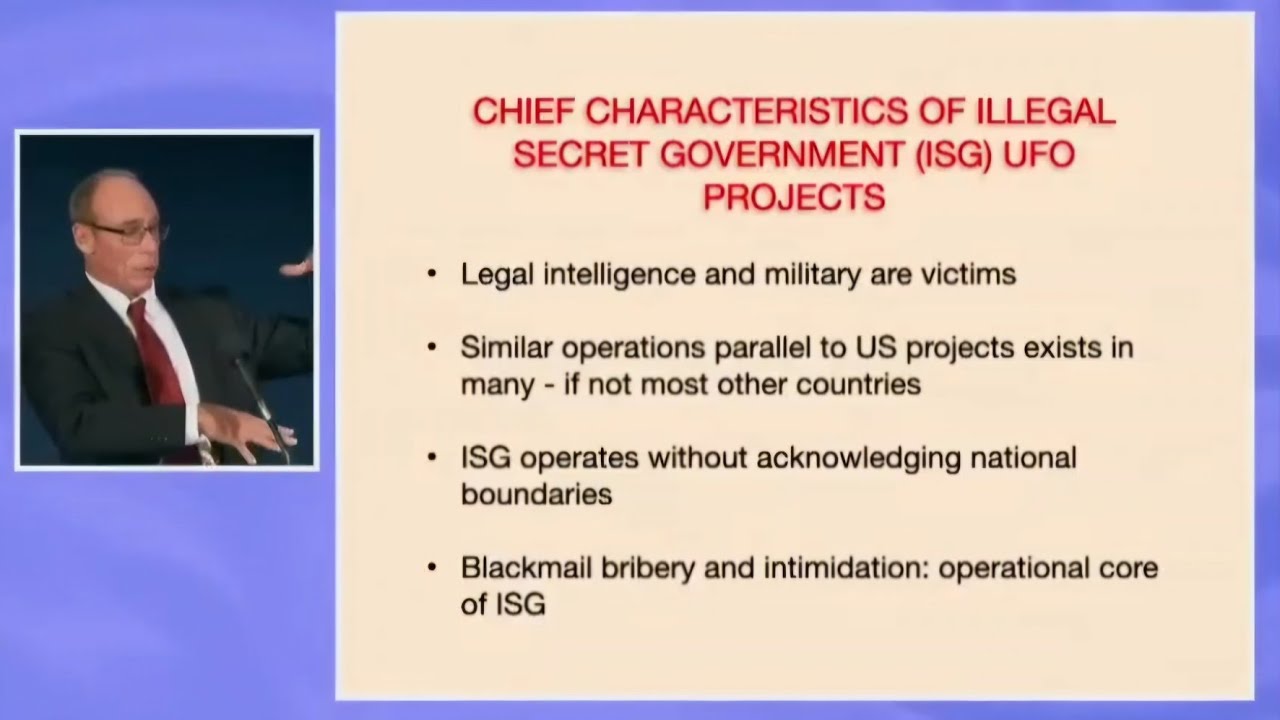 The truth about the illegal secret government and how it operates - YouTube