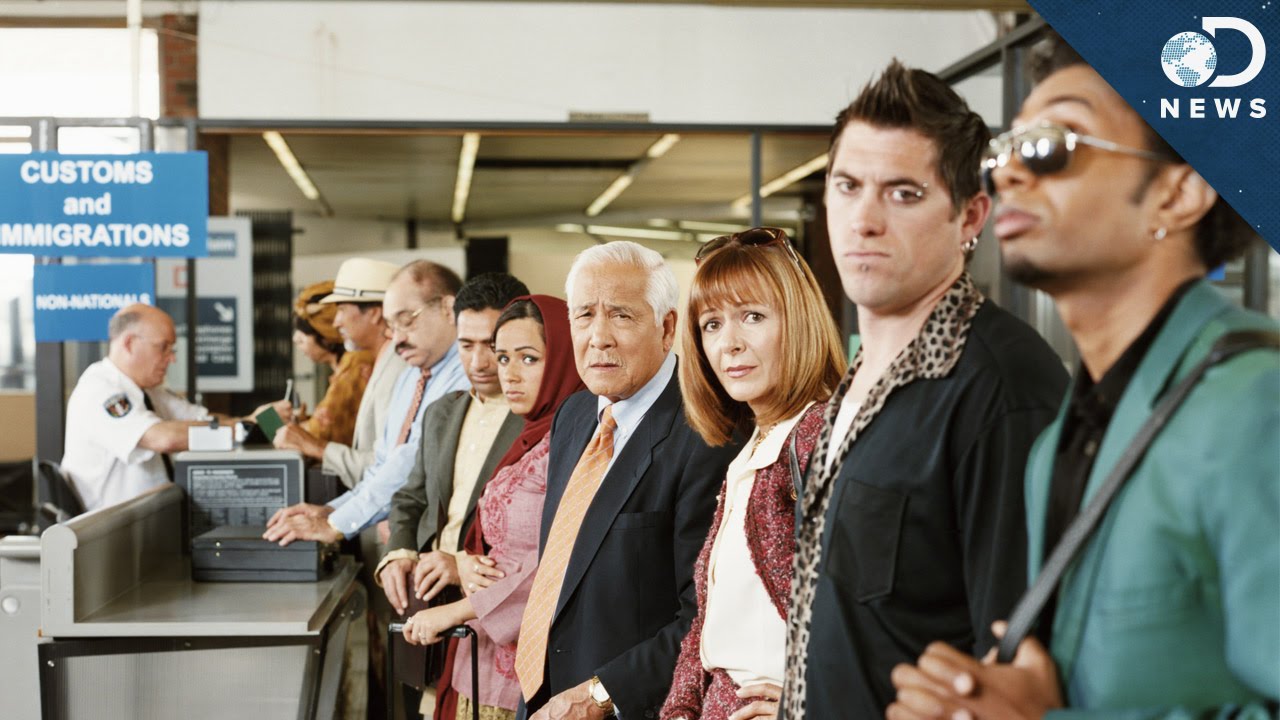 Why Are You Always In The Slow Line? - YouTube