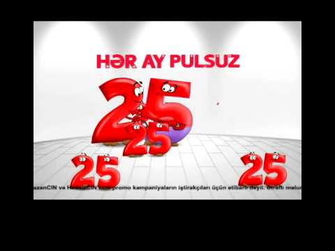 Bakcell-in sərfəli CIN tariflərindən faydalanmağın əsl vaxtıdır!