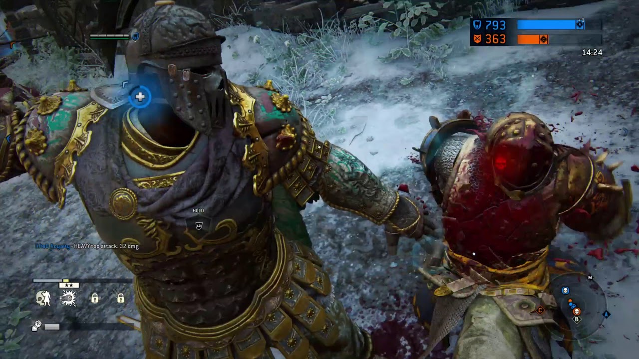 For Honor Montage 5 - YouTube