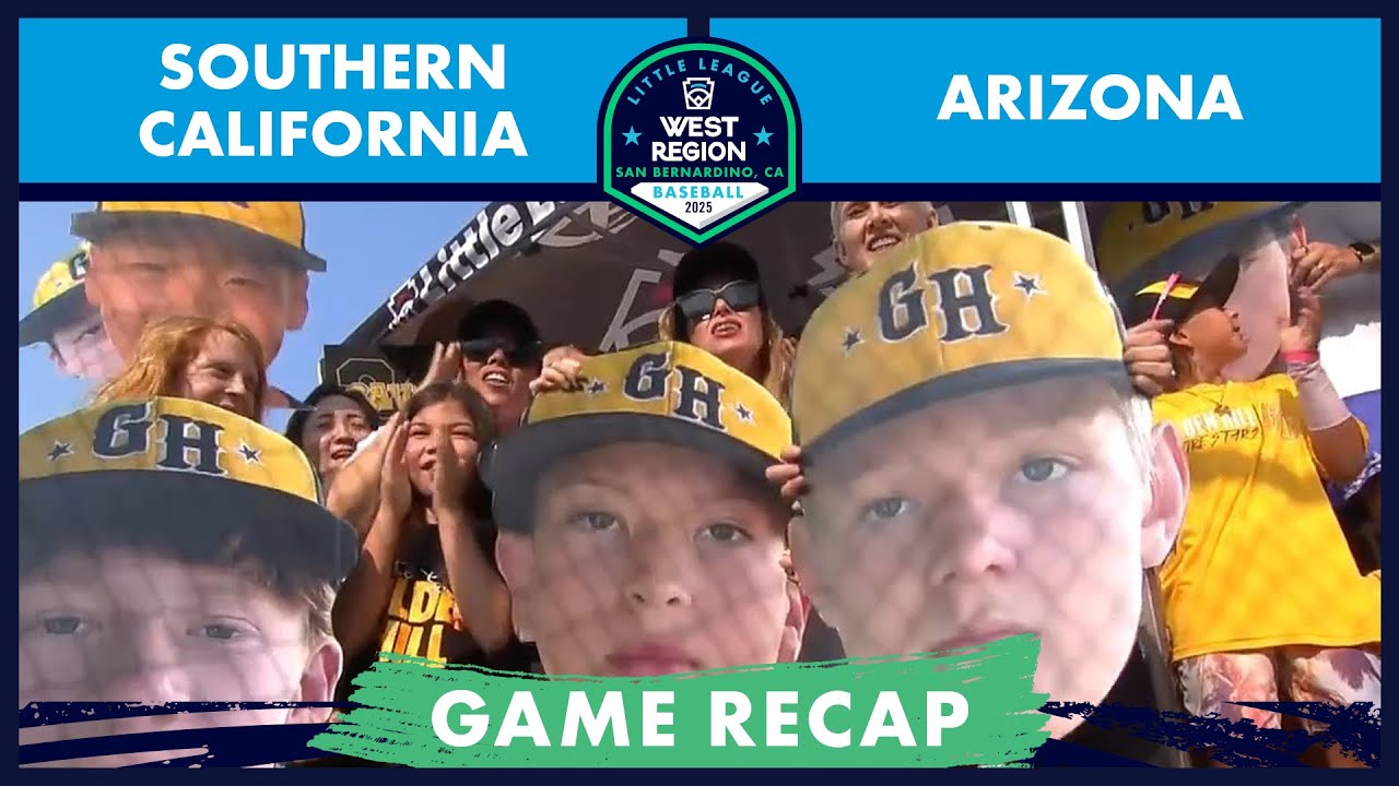 Recap: Southern California vs. Arizona - YouTube
