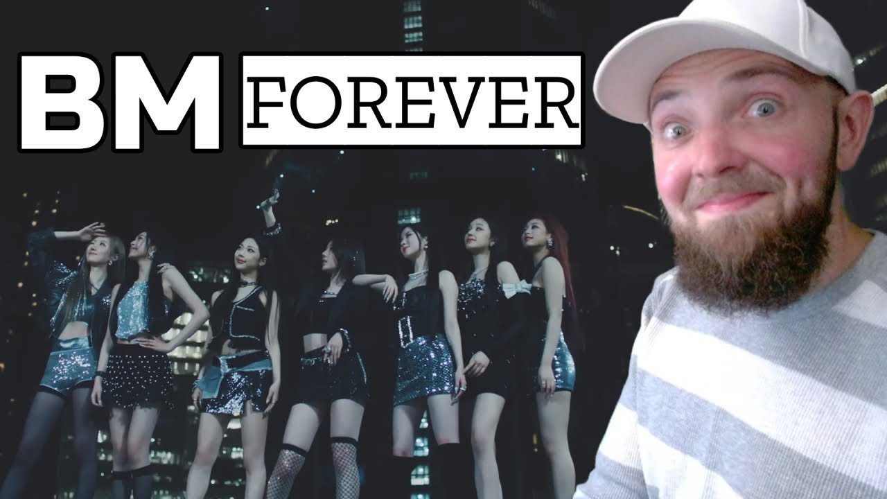 BM is FOREVER! (Reaction) BABYMONSTER - ‘FOREVER’ M/V - YouTube