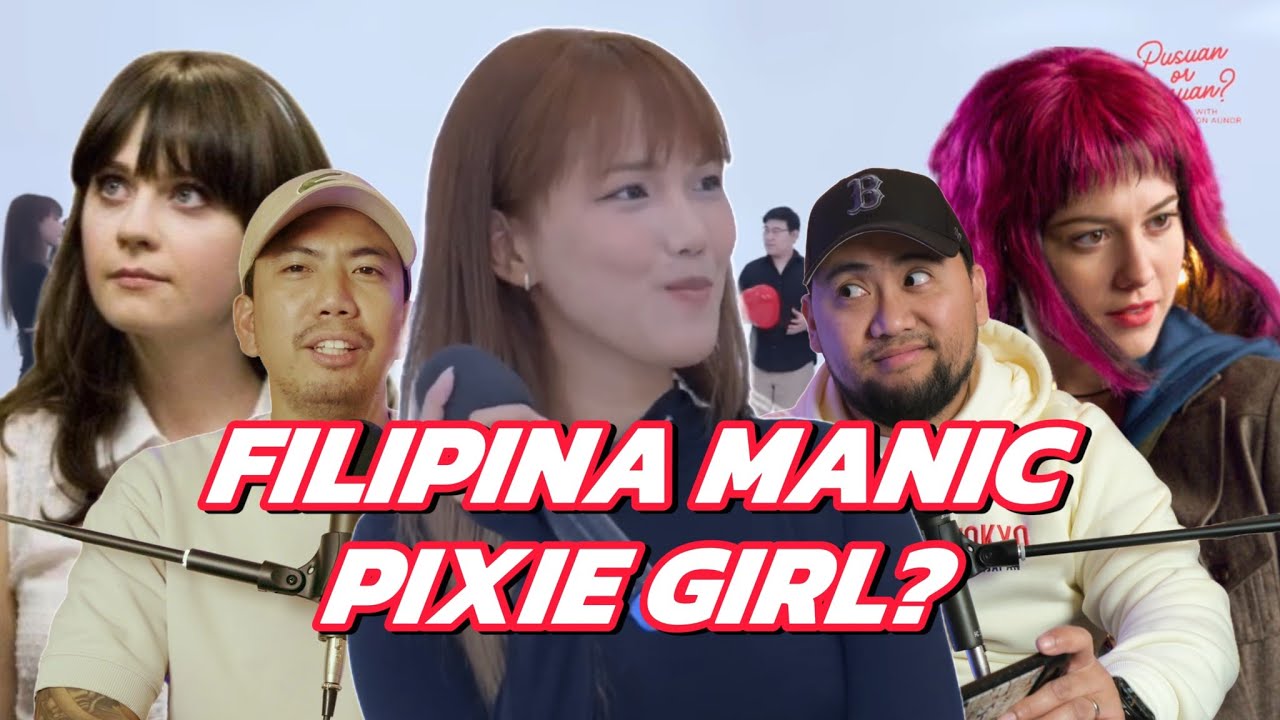 Real Life Filipina Manic Pixie Girl? - YouTube