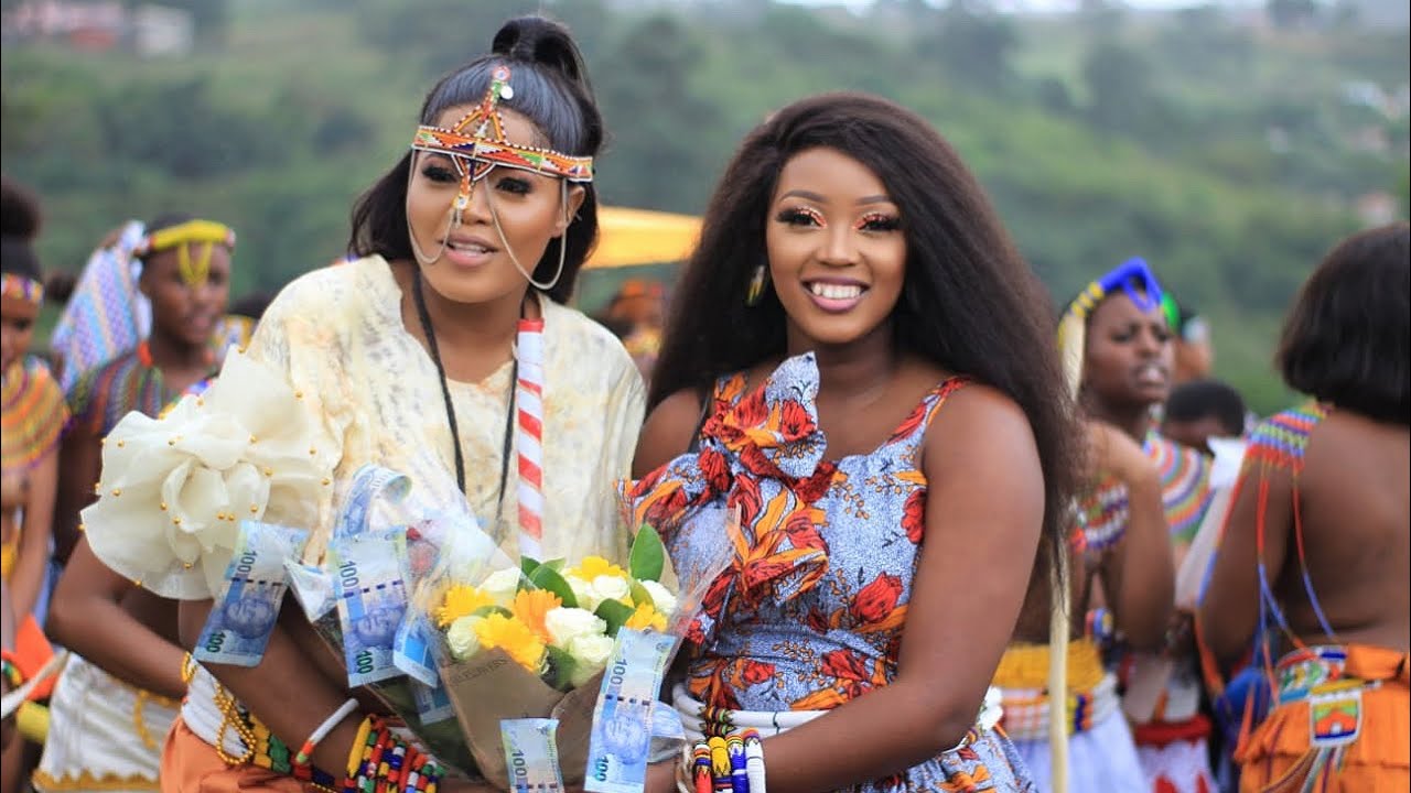 Nelisiwe Sibiya’s entrance Ku Memulo Ka Thando Mgobhozi emandeni P1 ...