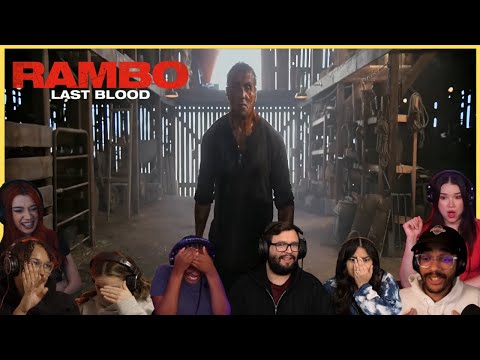 TOP “This Is What It Feels Like” Reaction!! | Rambo: Last Blood 2019 Movie Reaction!!