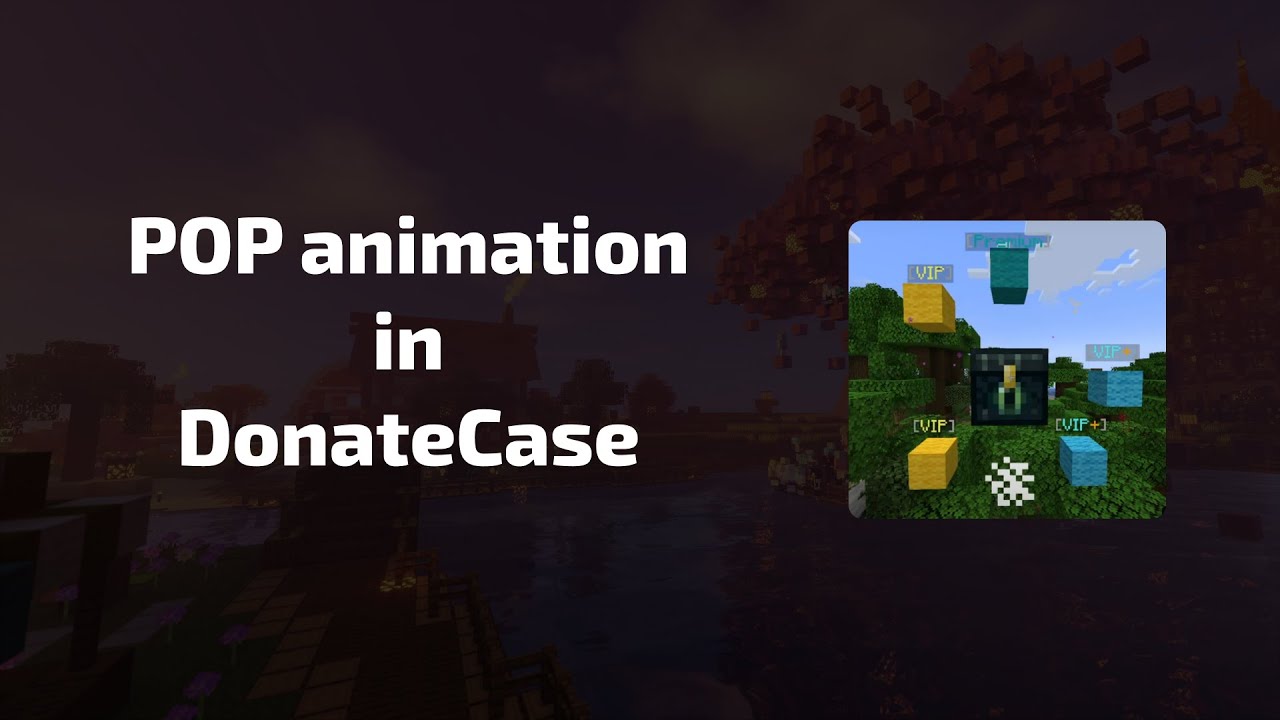POP Animation - YouTube