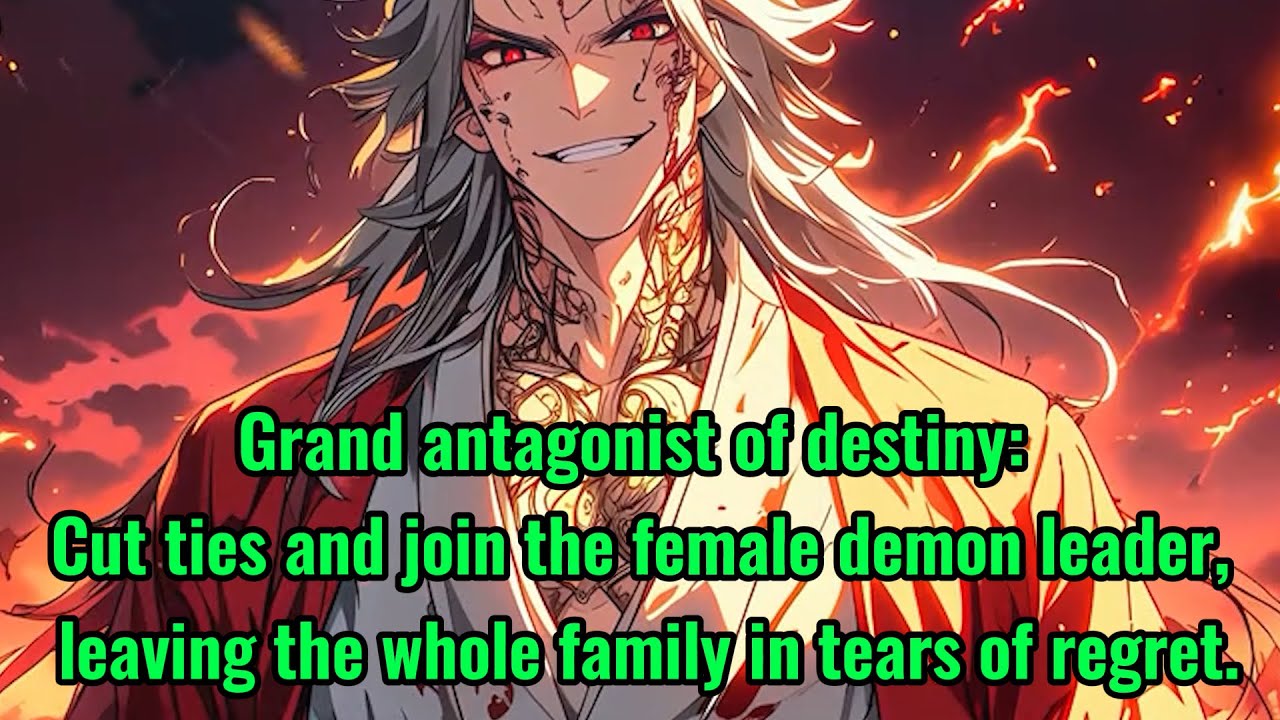Cut ties and join the female demon leader, leaving the whole family in ...