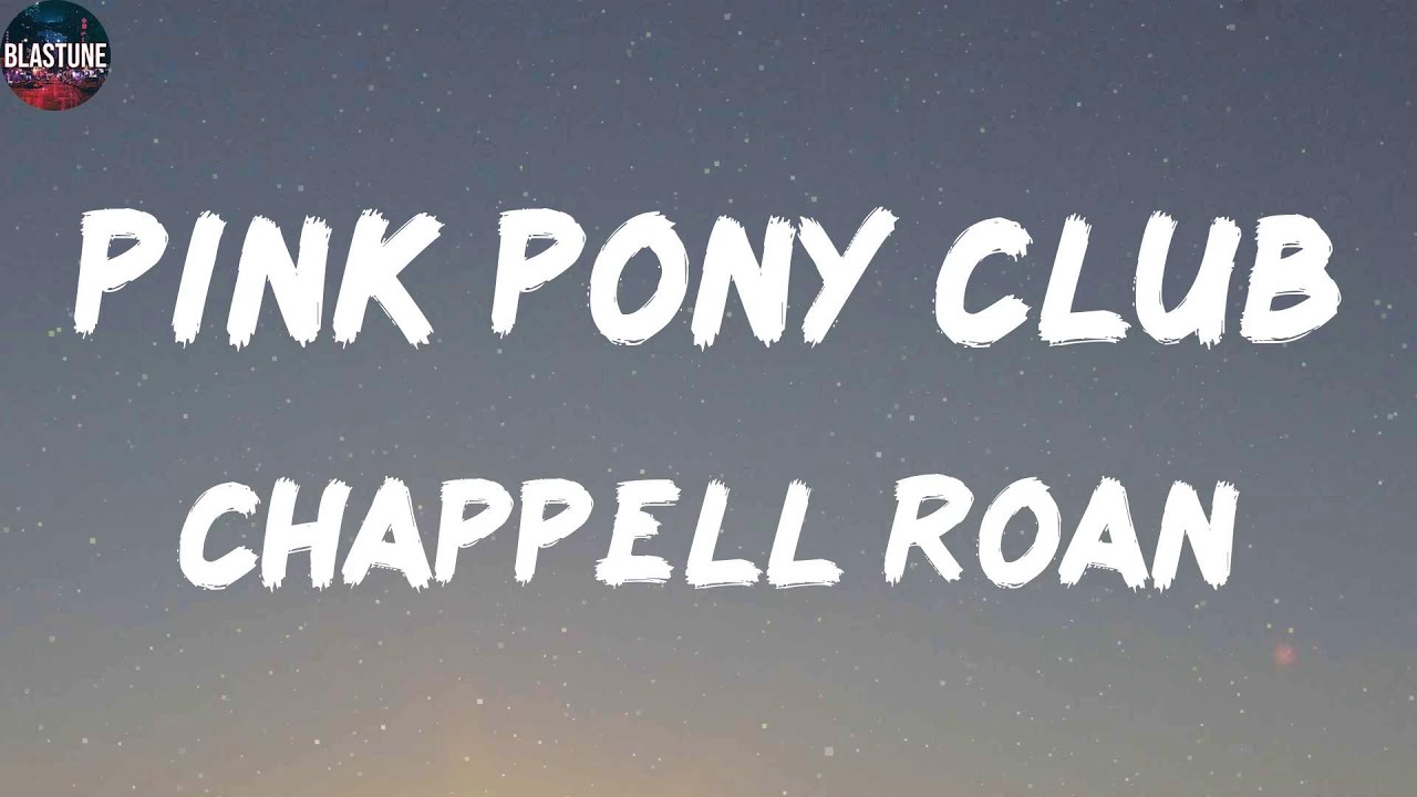 Chappell Roan - Pink Pony Club | Bruno Mars, Wiz Khalifa, Clean Bandit ...