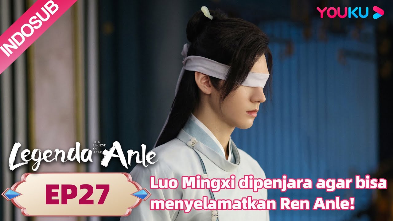 Legenda Anle (The Legend of Anle) EP27 Part 2 | Highlight | Dilraba ...