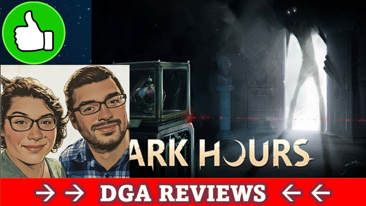 Dad on a Budget: Dark Hours - Co-Op Impressions (Pre-Early Access Build ...