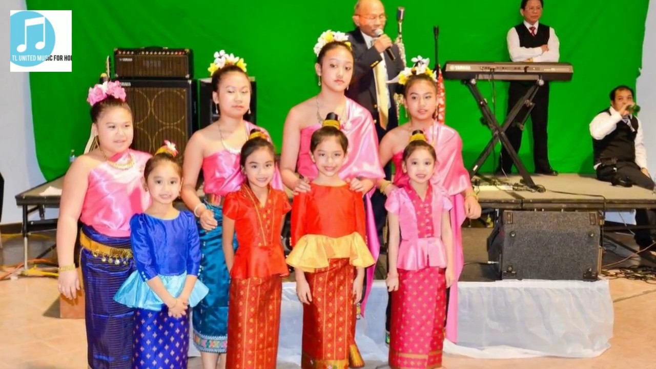 Southeast Asia Cultural Dance Performace - YouTube