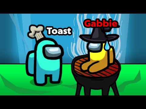 I got marinated by Toast - Among Us - YouTube