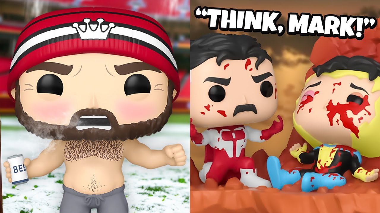 Every Meme Funko Pop 5! - YouTube
