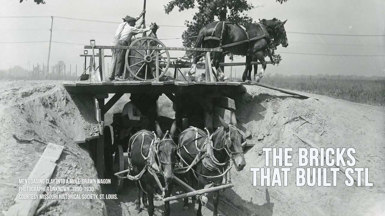 History Spotlight: The Bricks that Built St. Louis - YouTube