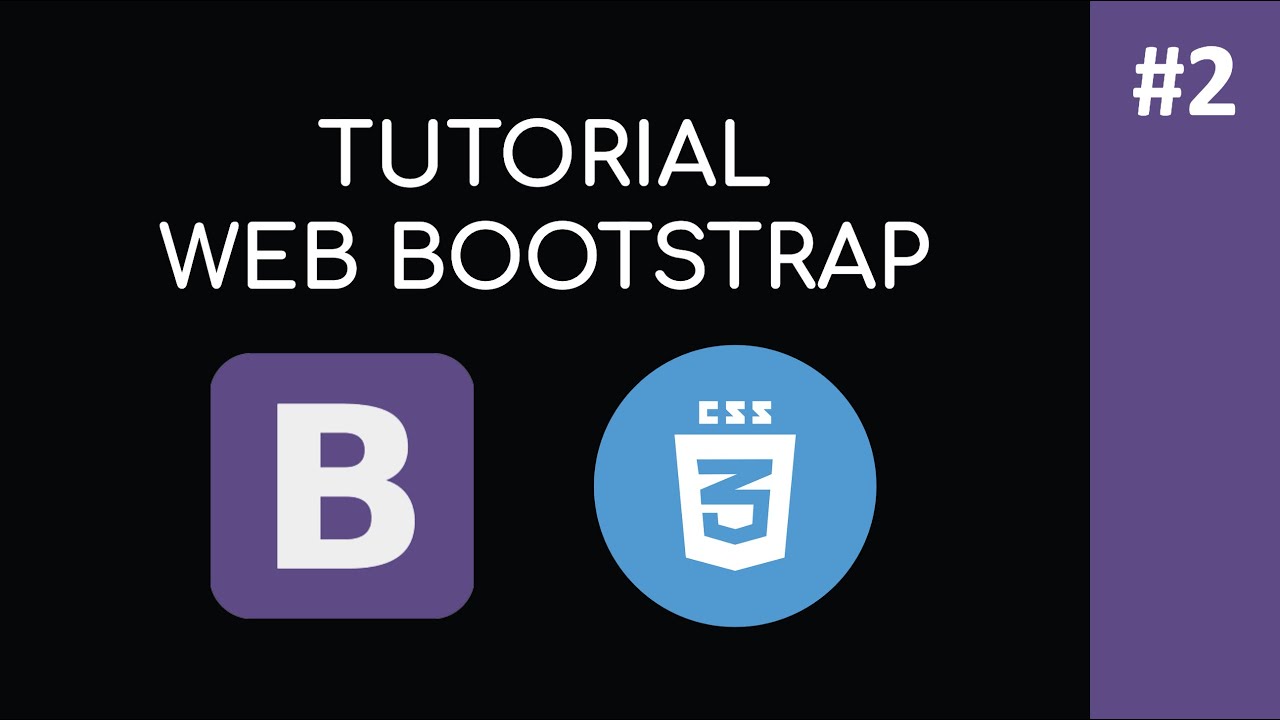 #2 Web Basic + Boostrap Introduction - Web Dev Tutorial [Indonesia ...