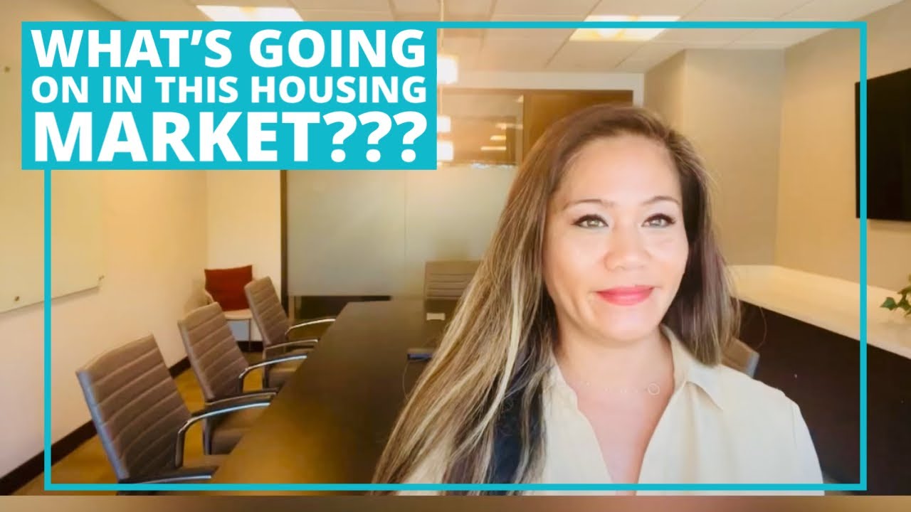 What’s Going on in the Housing Market Today? Quick Real Estate Talk ...