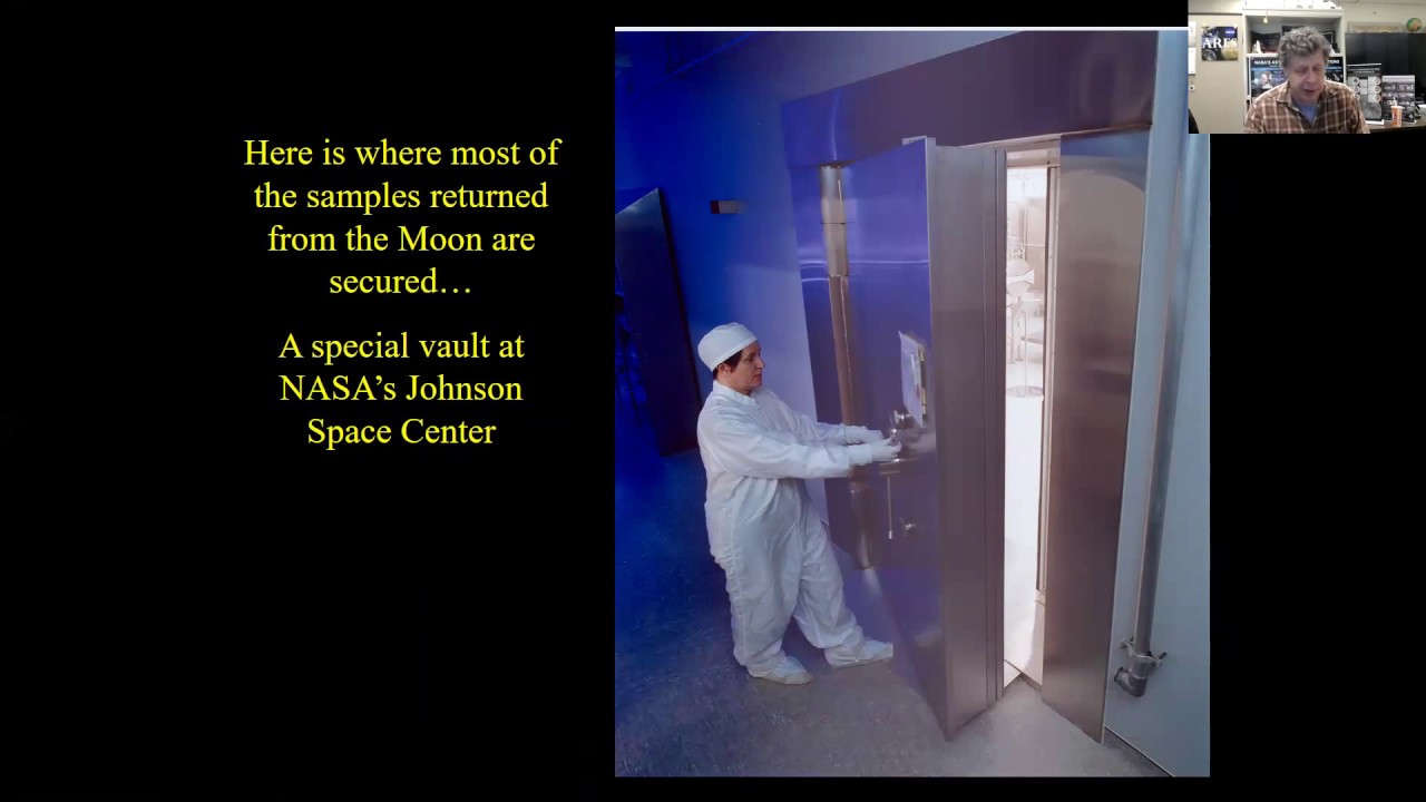 NSN Webinar: NASA's Astromaterials Collections - YouTube