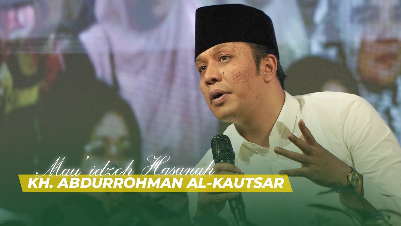 FULL GUS KAUTSAR | Haul Akbar & Khataman Alfiyyah Ibnu Malik 2023 - YouTube