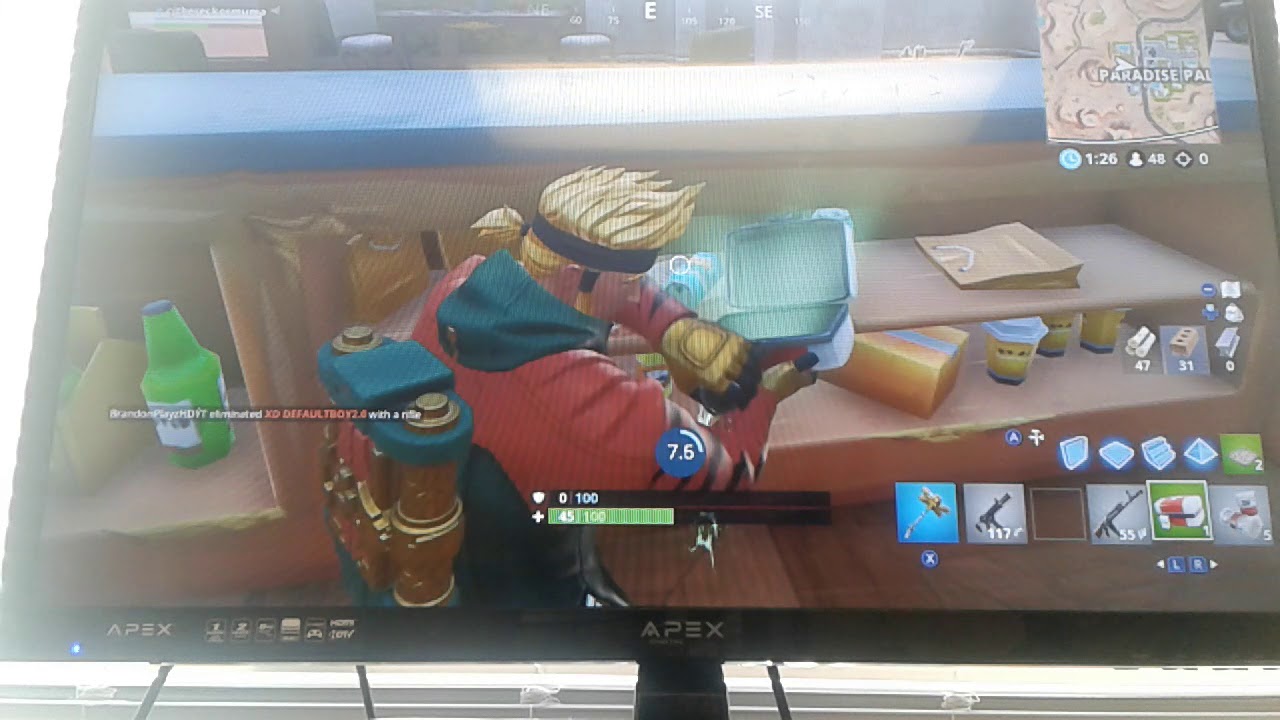 new key force set - YouTube