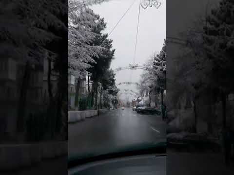 Şəki bu gün həvəskar çəkiliş 07.12.2020