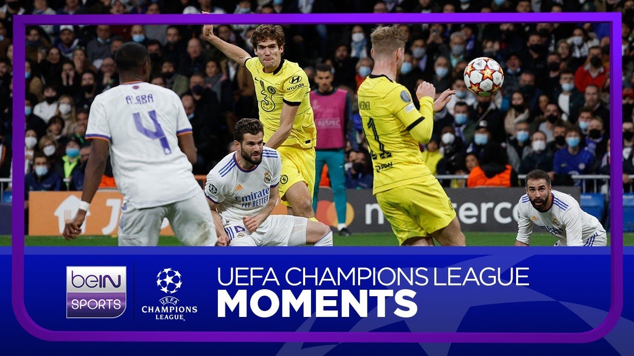 ใจร้ายไปไหม? ประตูของ อลอนโซ่ ควรได้หรือไม่? | UCL 21/22 โมเมนต์ - YouTube