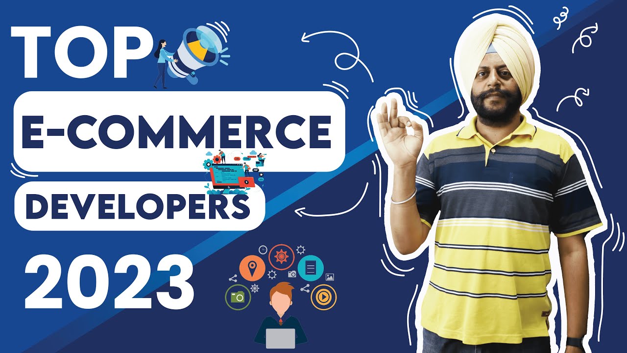 Top E-Commerce Developers - 2023 Reviews - YouTube