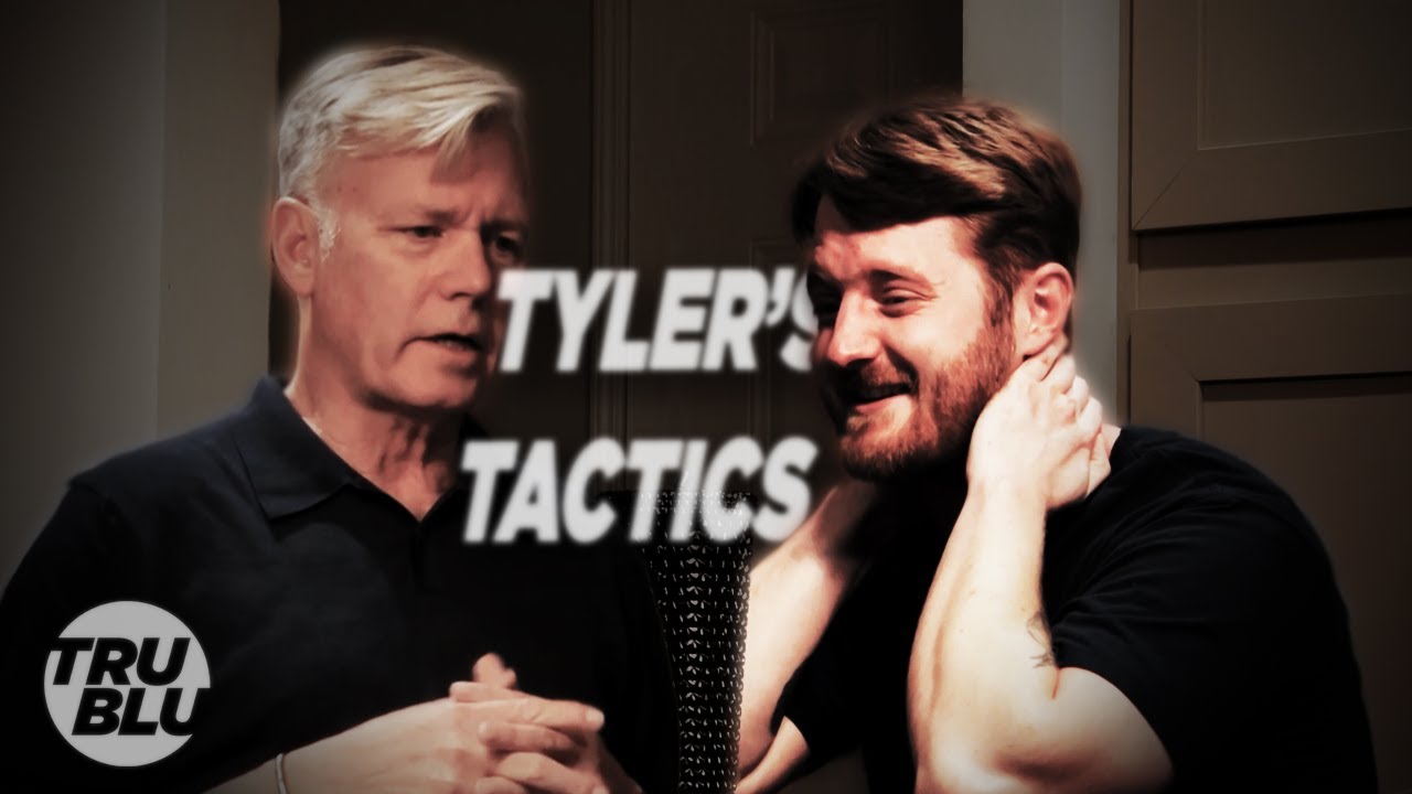 Partial Episode -Tyler's Tactics - Takedown with Chris Hansen - YouTube