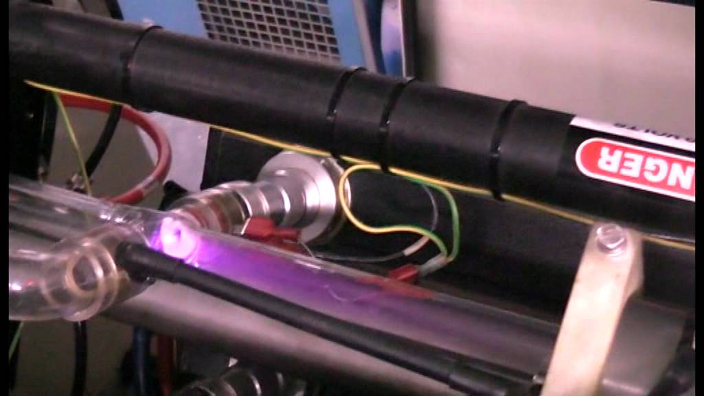 Broken Laser - YouTube