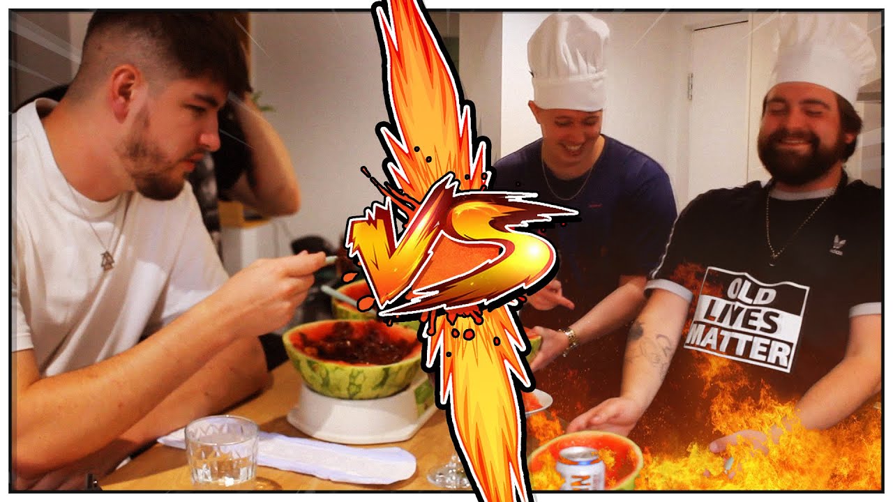 THE MOST CURSED COOKING VIDEO EVER - YouTube