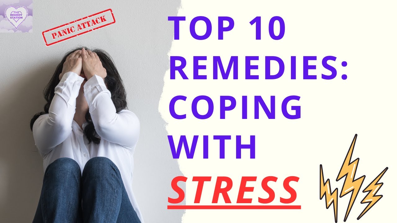Holistic Stress Relief: Top 10 Techniques for a Calm Mind - YouTube