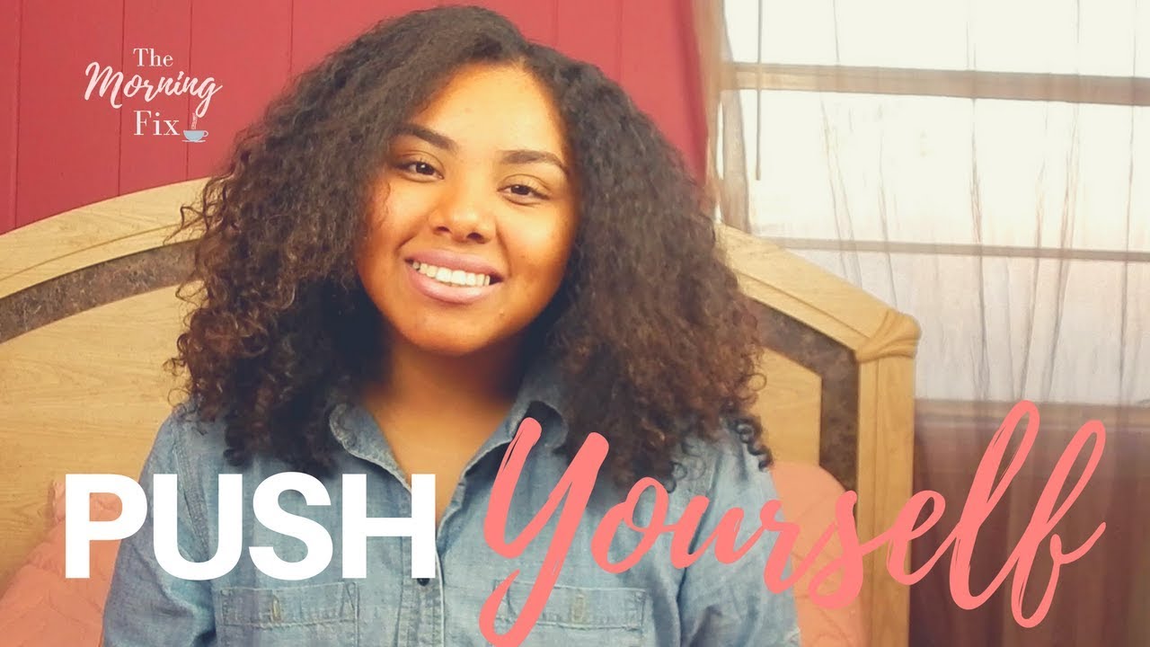 Morning Fix | Getting Uncomfortable - YouTube