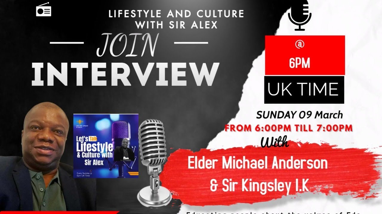 Sir Anderson Michael Odel, President of BARCO, provides an overview of ...