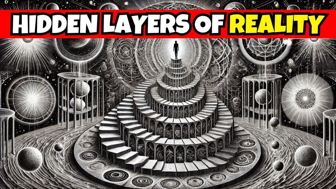11 Hidden Dimensions: The Secret Layers of Reality Finally Explained ...