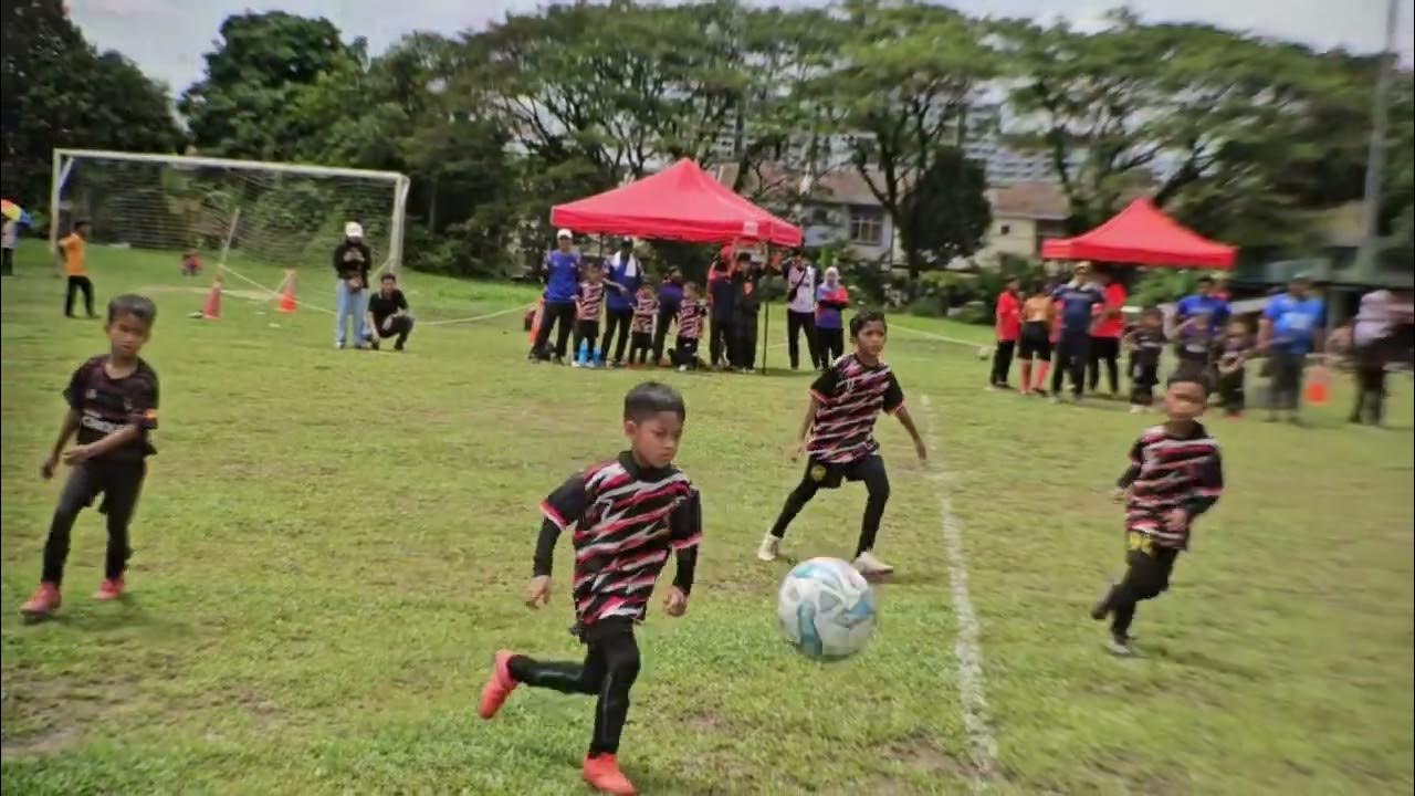 U8 Superkids FA 1 - 3 Gen Pro FC - Vipers Super Sunday League 2024 - YouTube