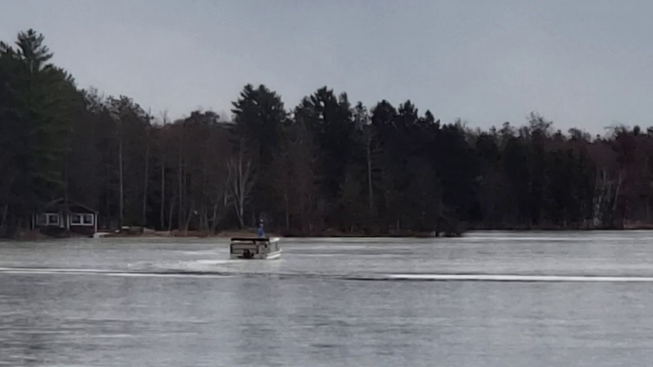 Only in the Northwoods! Minong, Wisconsin - YouTube