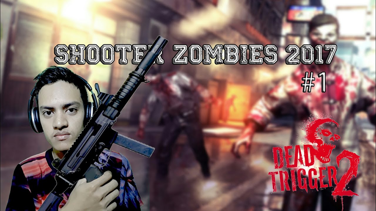 Online Multiplayer Shooting Games - Dead Trigger 2 Play Zombies #1 ...
