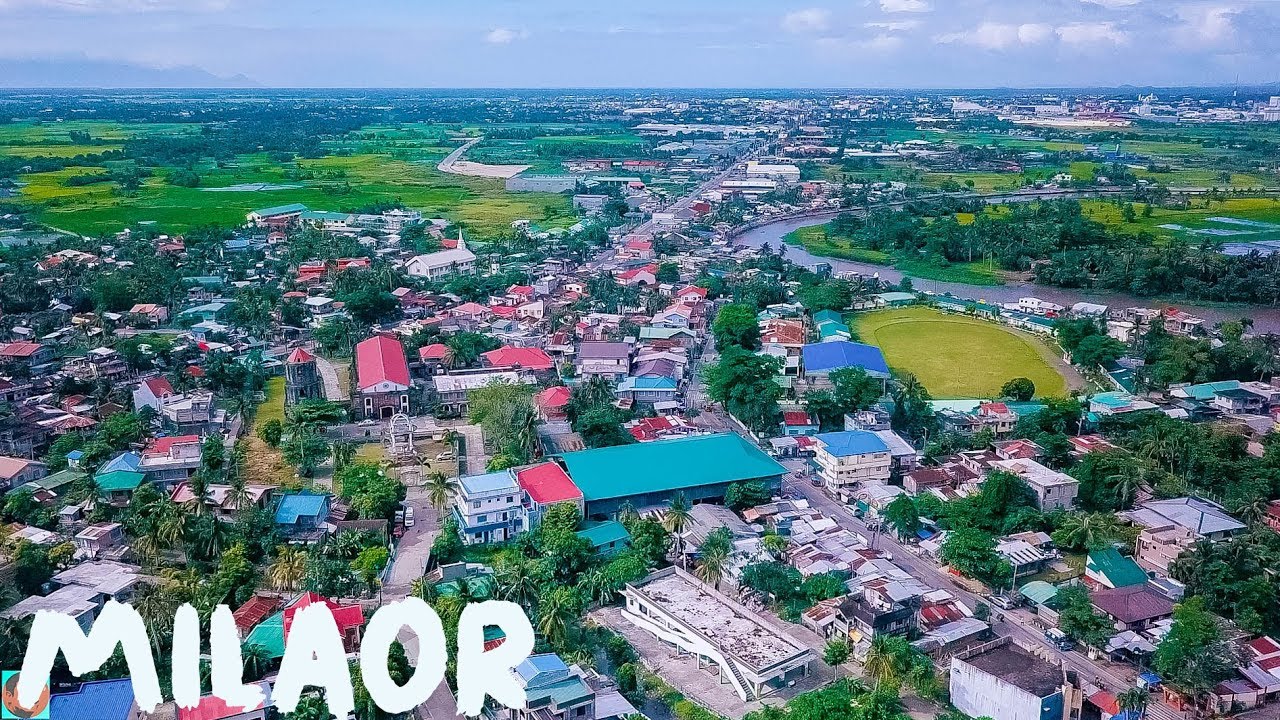 Holy Week in Milaor | DLT Grand Reunion 2018 - YouTube