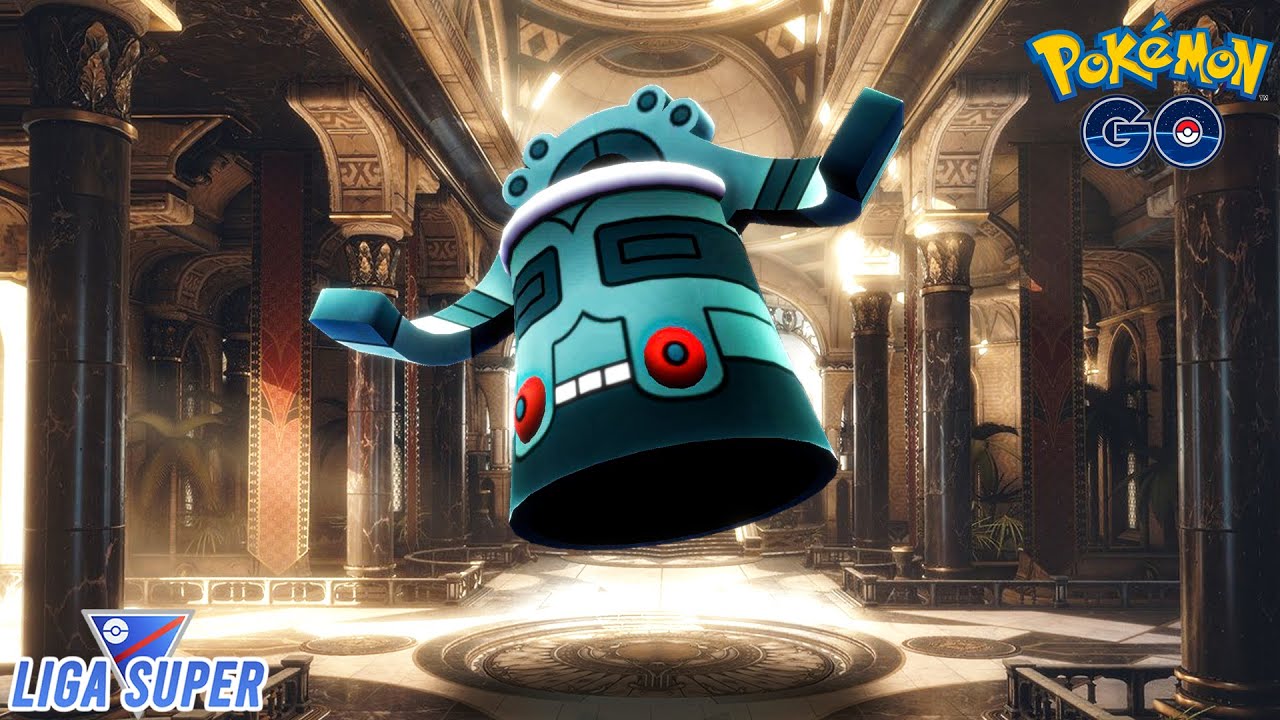 EL NUEVO BÁSICO DEL JUEGO ¡BRONZONG CON ECO METÁLICO EN LIGA SÚPER ...